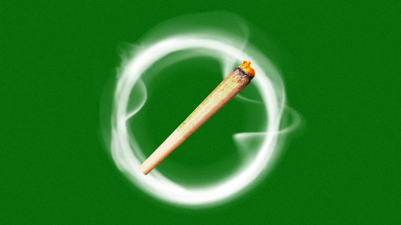 St. Paul to vote on banning smoking weed in public - Axios Twin Cities
