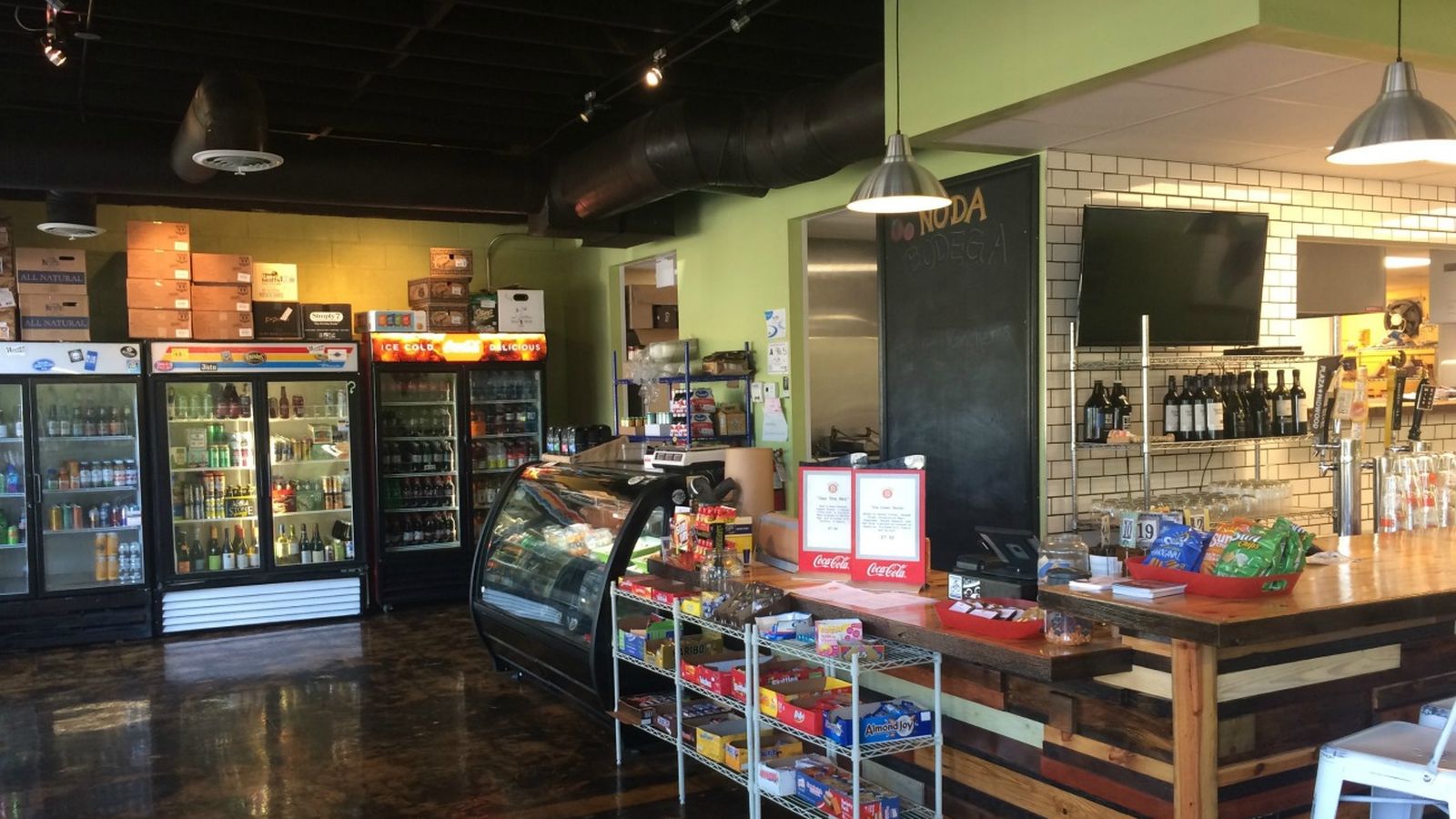 Noda Bodega is now serving breakfast and you are going to want it ...