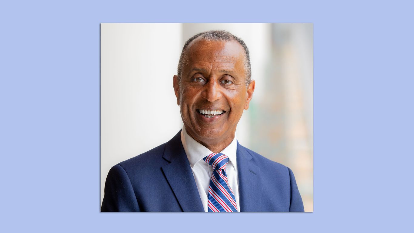 TSU president Dwayne Tucker outlines financial comeback for prominent ...