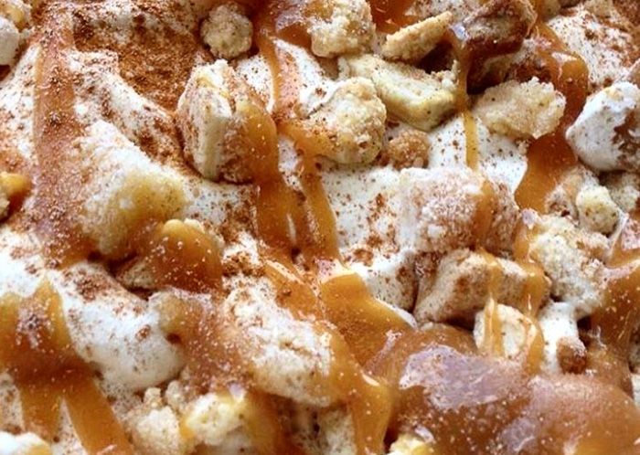 Two Scoops Creamery, a homemade ice cream shop, is coming to Plaza ...