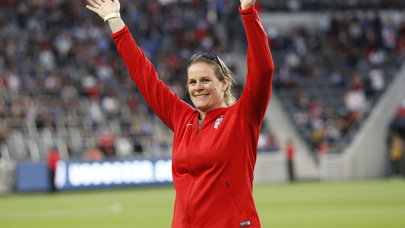 U.S. Soccer president: “We’re on the same side” as USWNT on equal pay