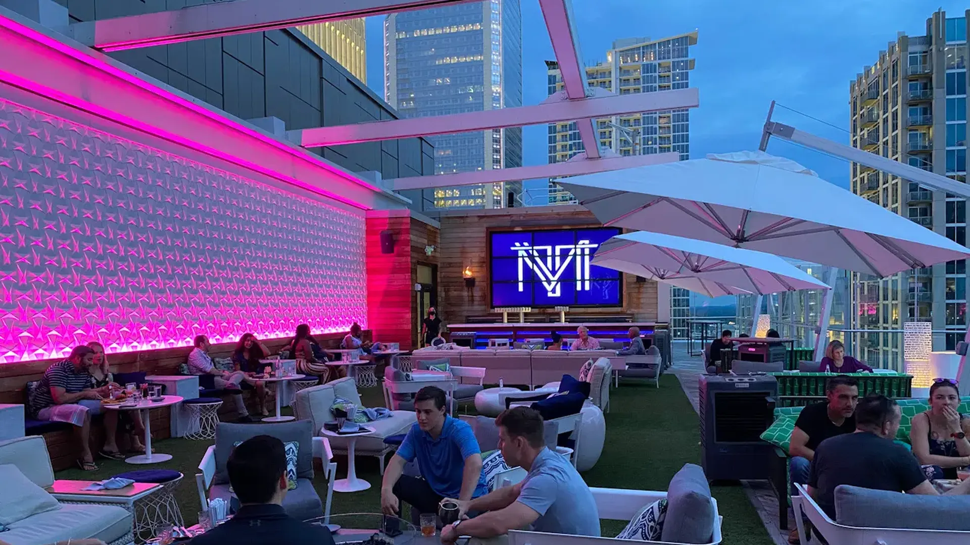 Everything you need to know about popular rooftop spot Merchant & Trade ...