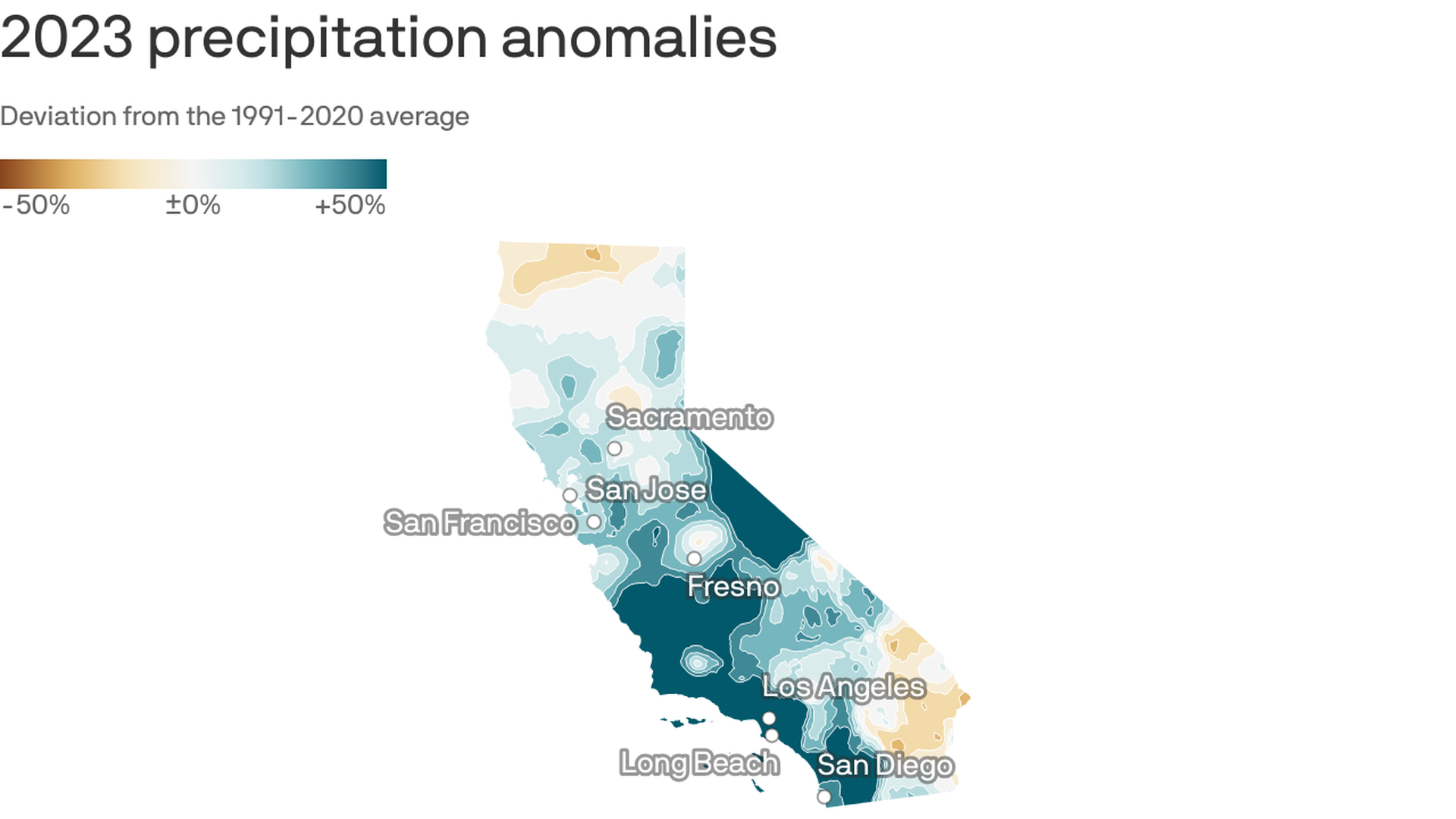 Andrew Freedman - Axios