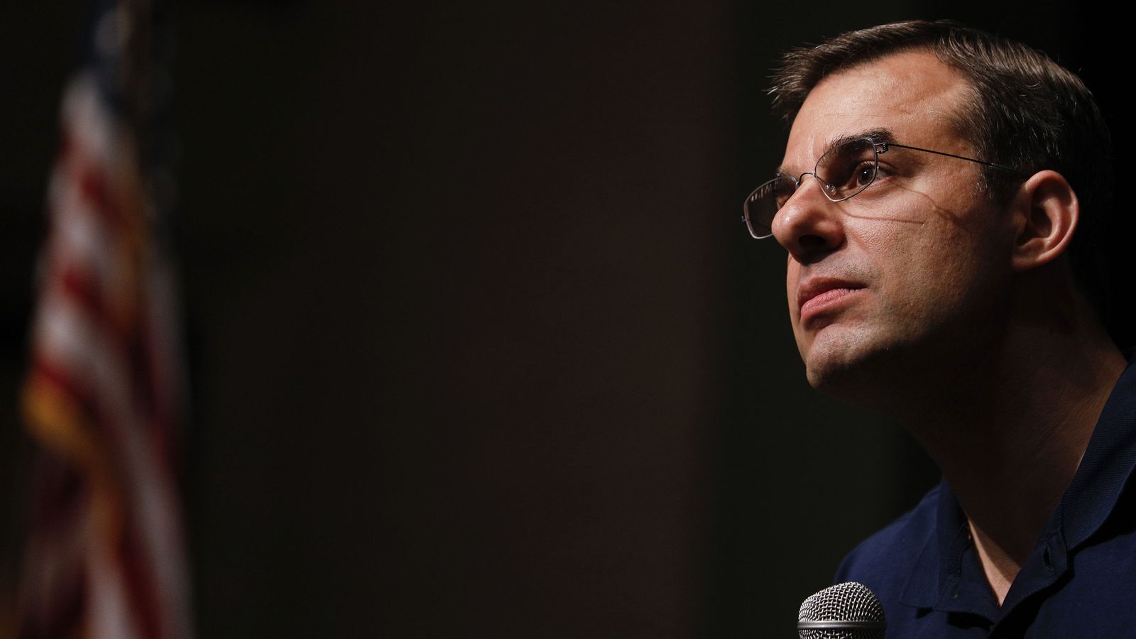 Justin Amash forms exploratory committee for third-party presidential run Justin Amash forms exploratory committee for third-party presidential run
