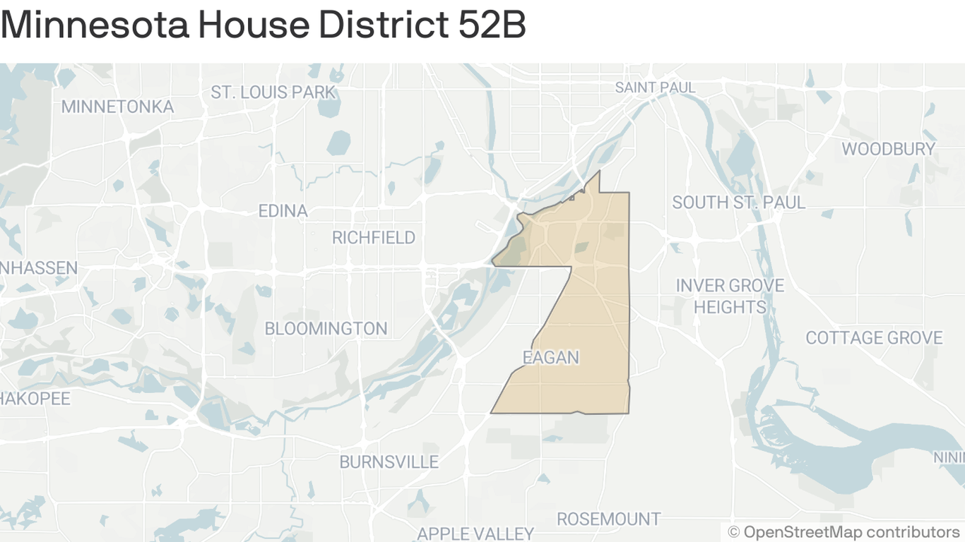 Special primary for vacant Dakota County legislative seat to be held ...