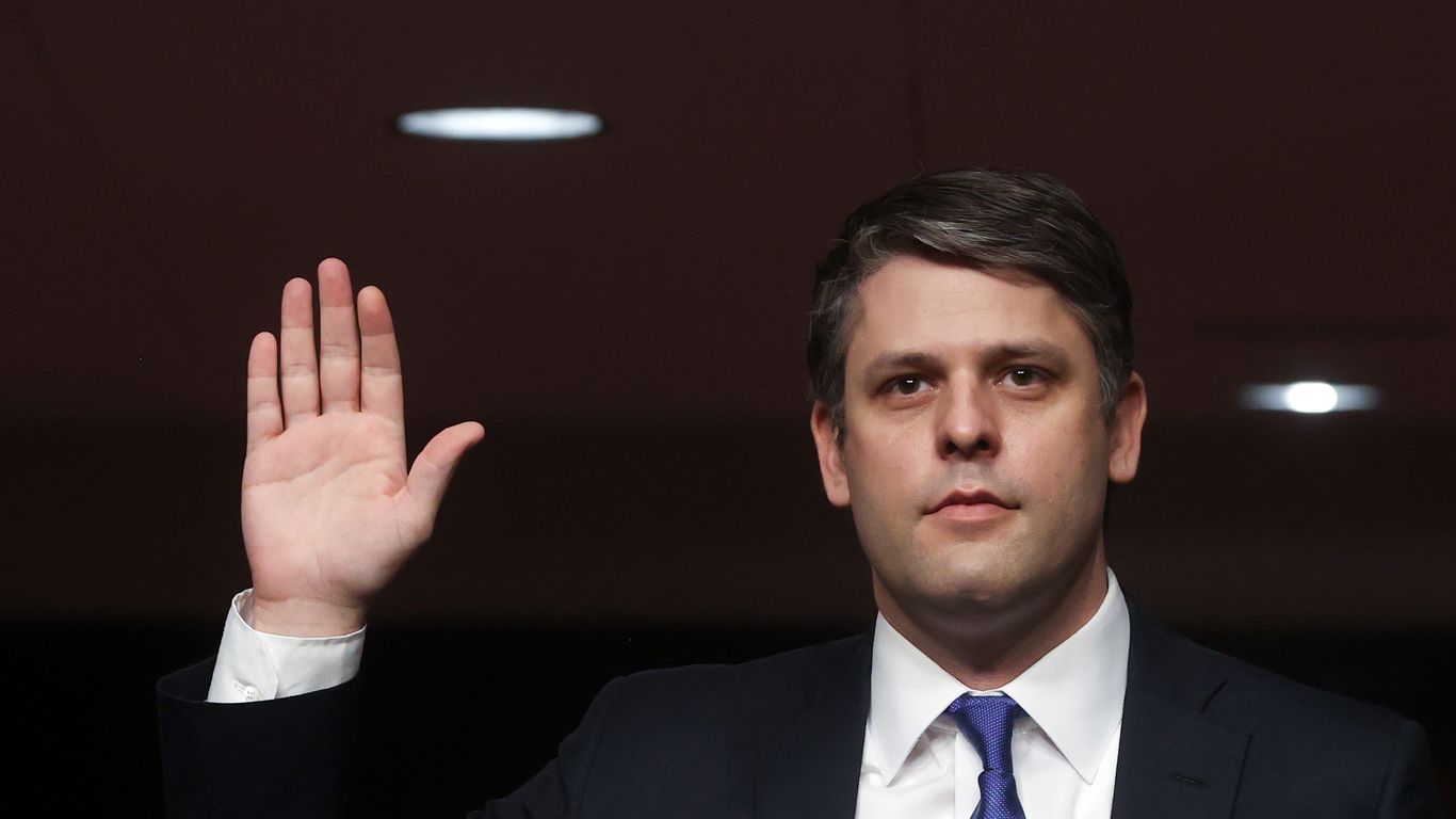Senate confirms D.C. circuit court nominee as Trump continues to ...