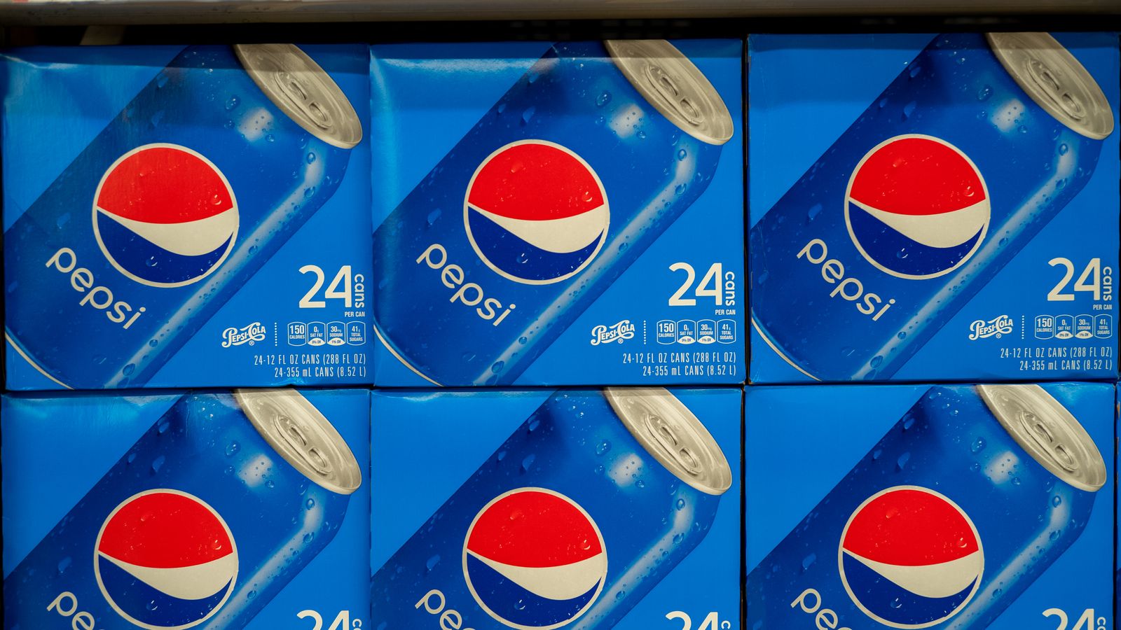 Why PepsiCo is sweet on artificial intelligence