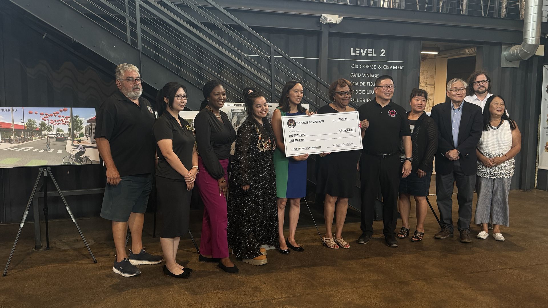 Asian American leaders celebrate $1 million Chinatown appropriation ...