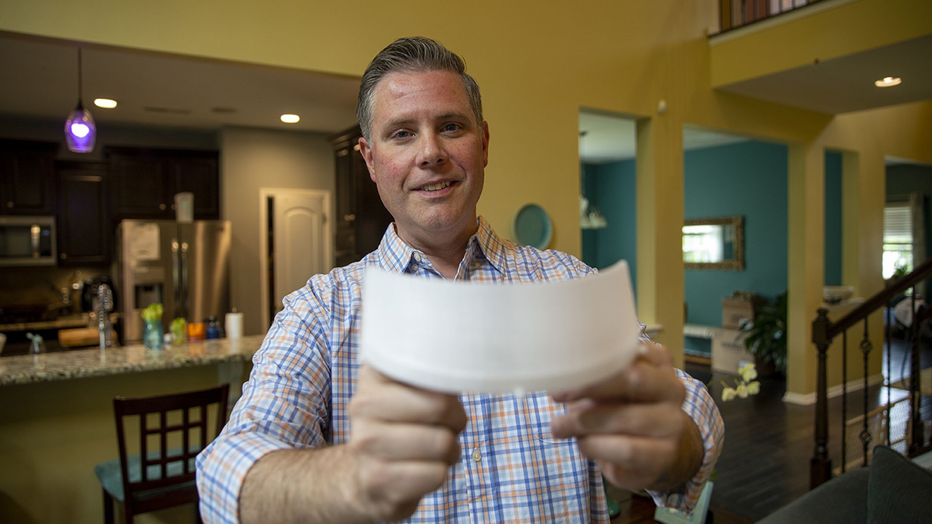 Lowe’s associates are using 3D printers to donate face shields to the ...