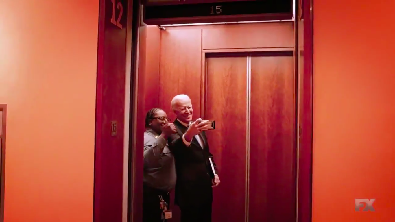 Security guard from NYT endorsement video nominates Biden at convention