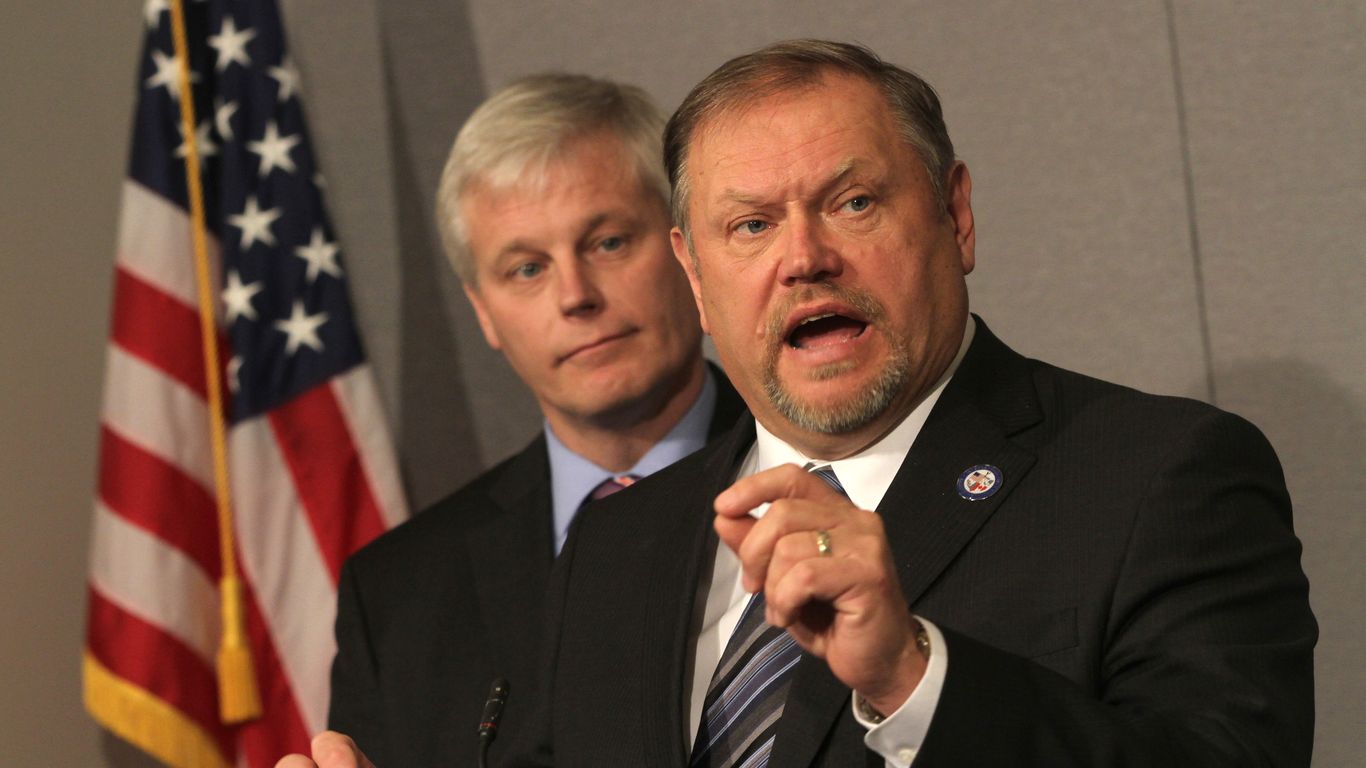 Sen. Tom Bakk, influential Minnesota powerbroker, to retire - Axios ...