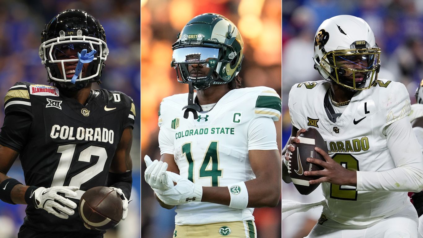 Colorado players to watch at the 2025 NFL combine - Axios Denver