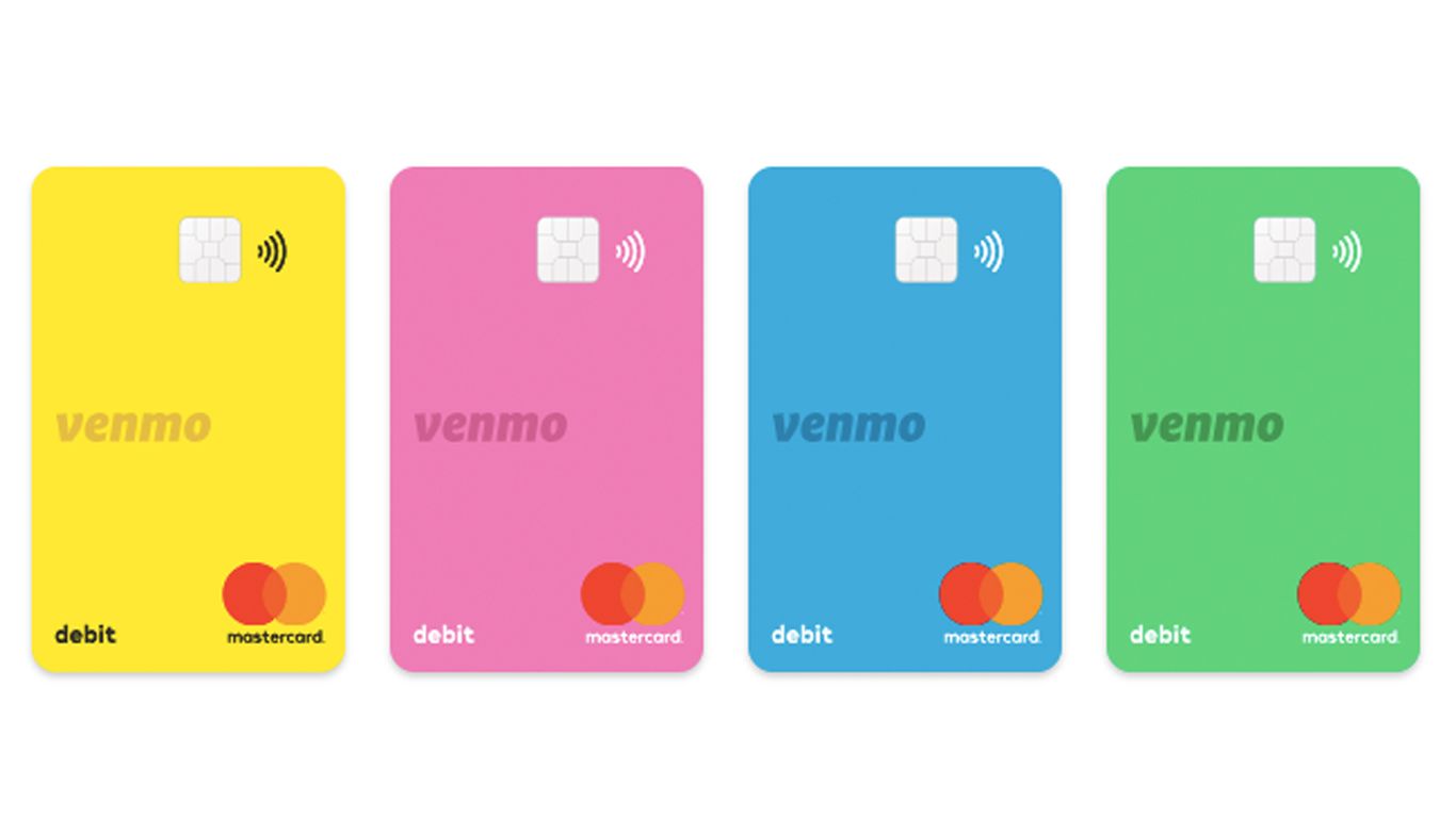 Venmo Goes Plastic Launches Debit Card For Younger Consumer Appeal Venmo Goes Plastic Launches Debit Card For Younger Consumer Appeal