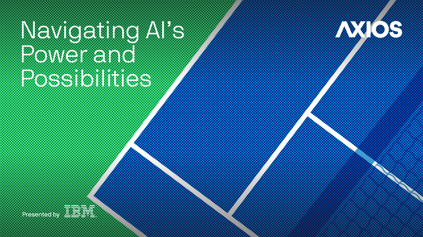 Navigating AI’s Power and Possibilities: Axios Reception in Washington ...