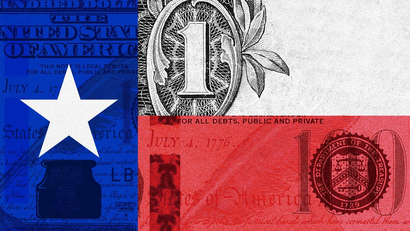 Texas economy boomed in 2023, expected to cool in 2024 - Axios Dallas