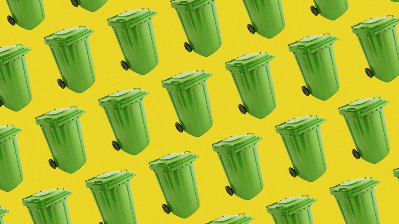 New trash carts start rolling out across Indianapolis - Axios Indianapolis