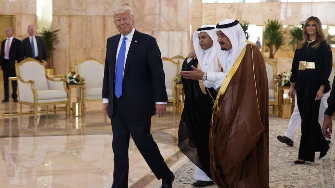 In speech to Muslims, Trump to push teamwork against terror