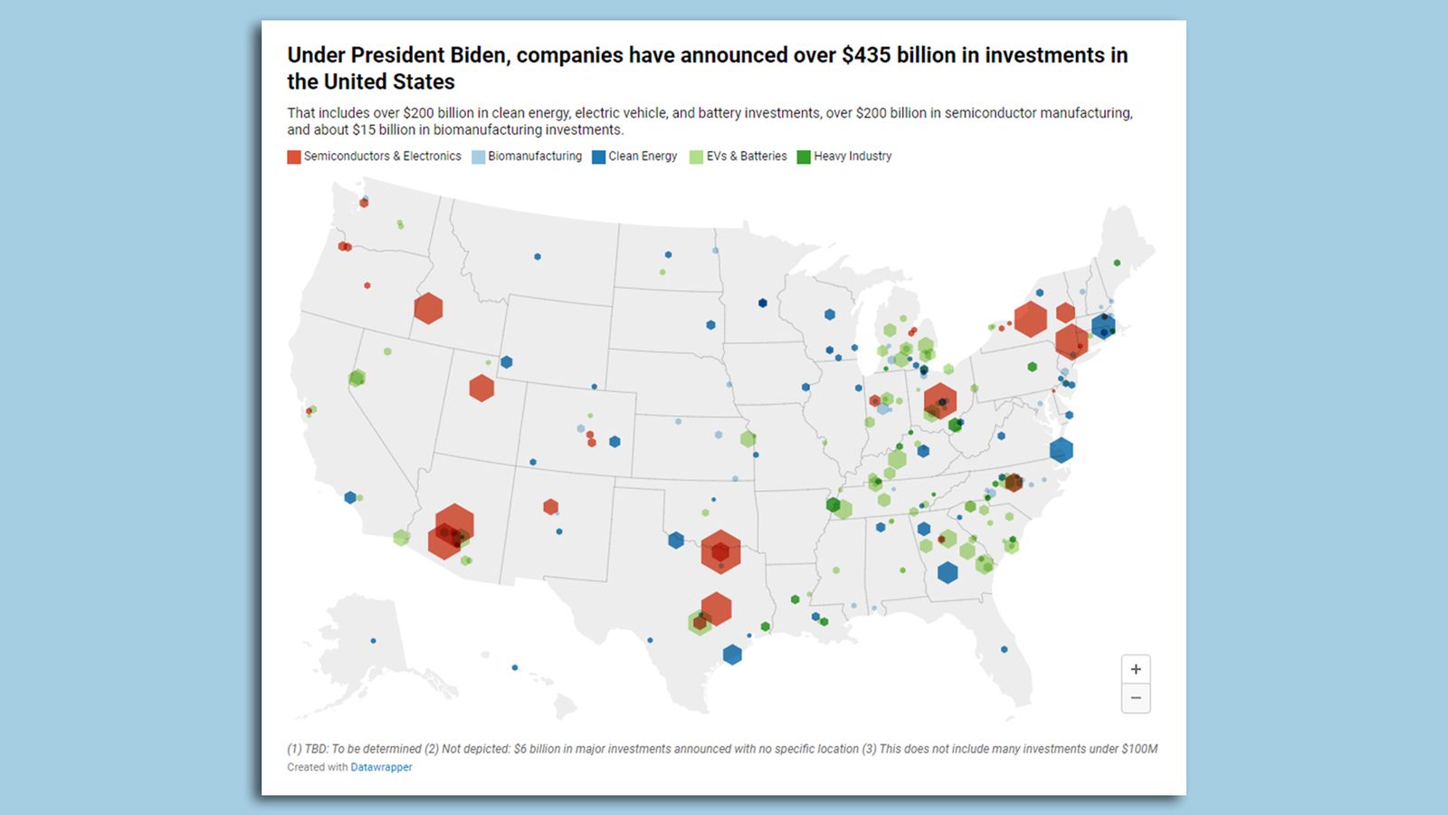 First look: New leader, new mission for pro-Biden group