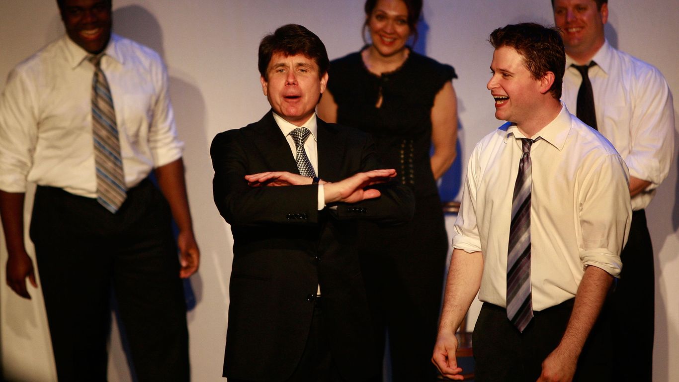 From Second City to Lenny Bruce: The ultimate Chicago political comedy ...