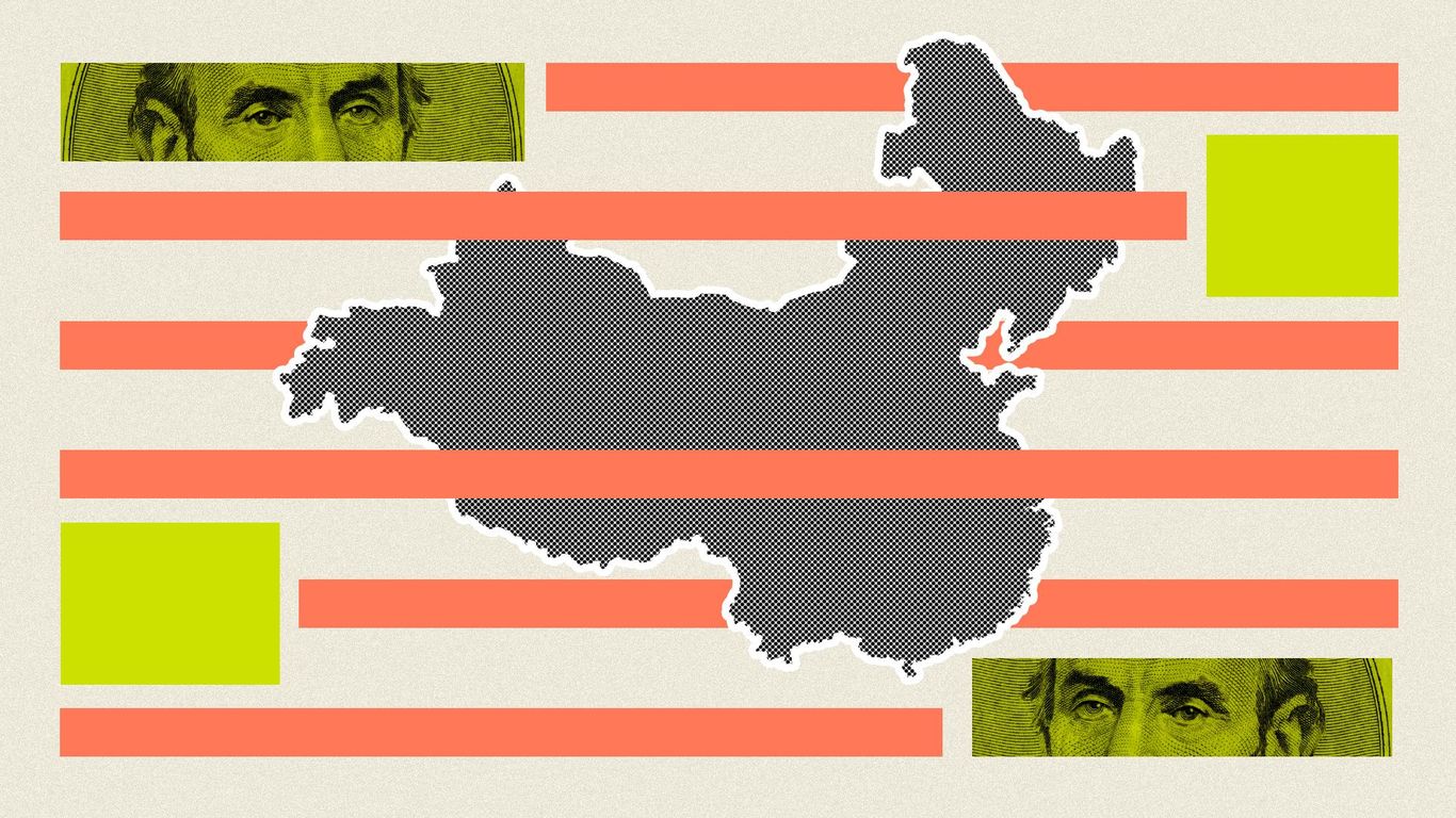 Chinese startup exits had a bad year along with everything else