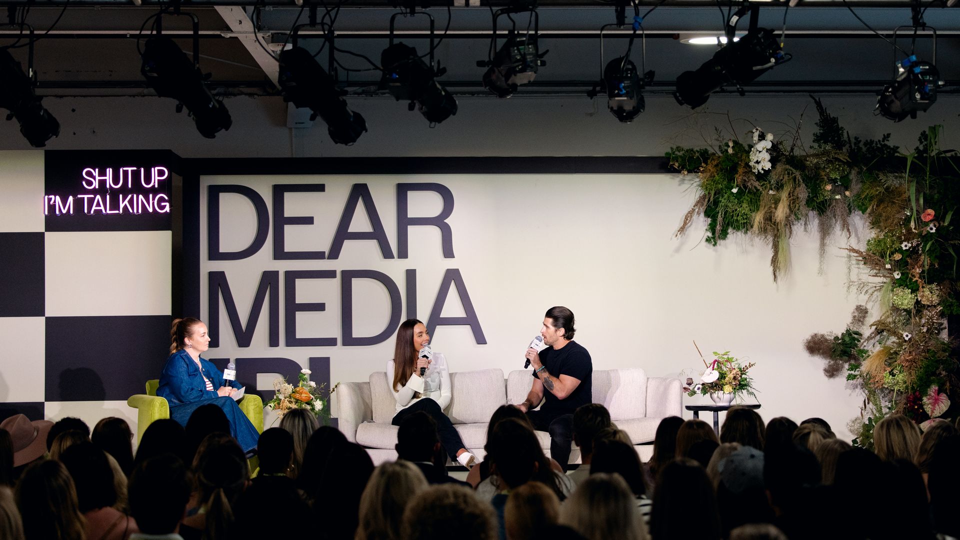 The future of podcasts and Austin's Dear Media - Axios Austin