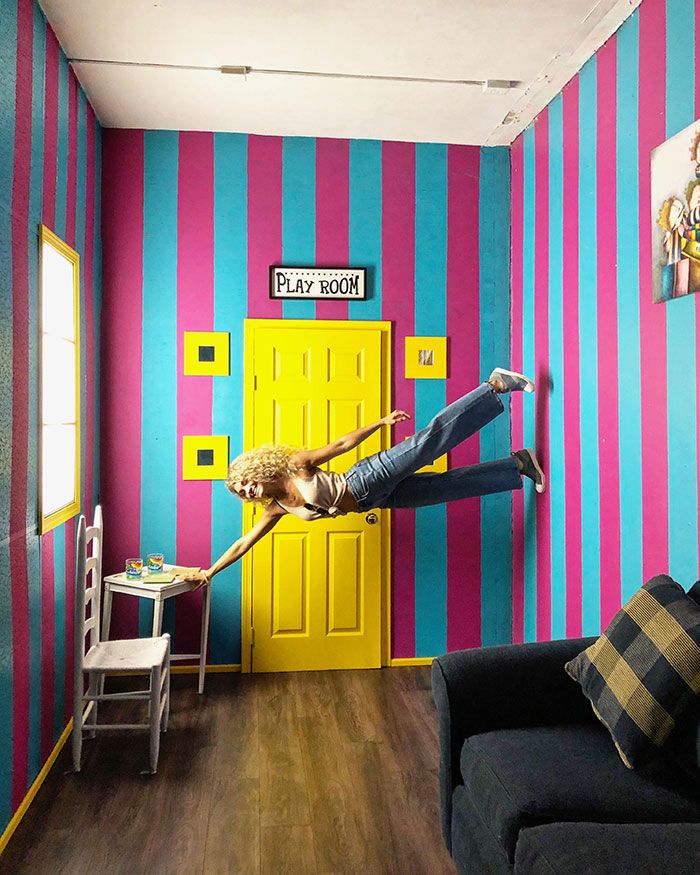 Inside The Portal, an “Instagram museum” featuring themed rooms ...