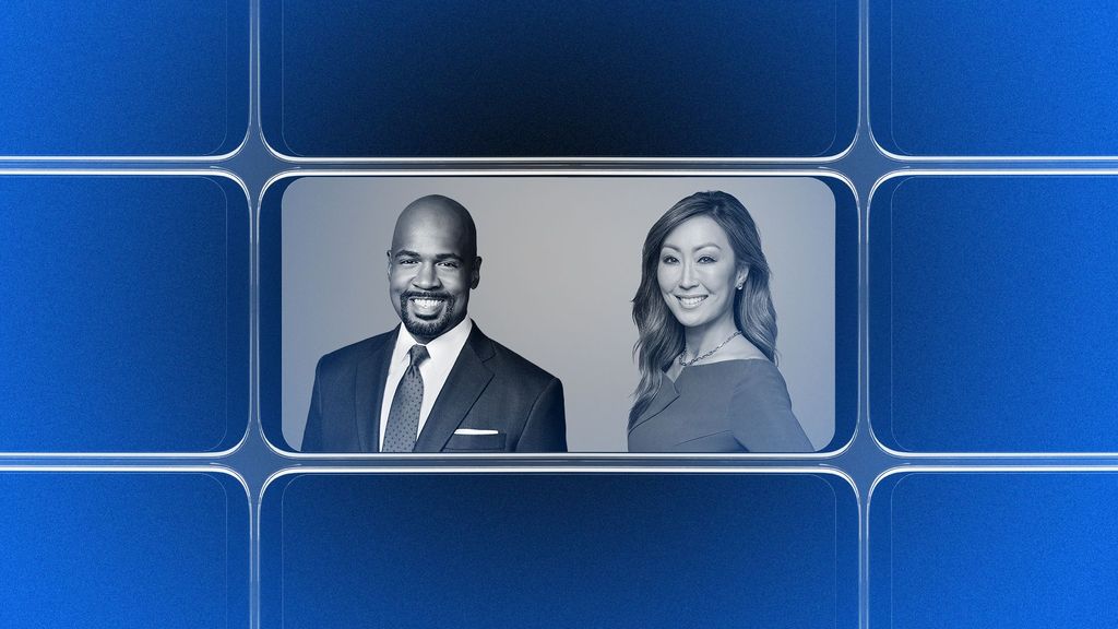 Screen Time with CNN's Amara Walker & Victor Blackwell - Axios Atlanta