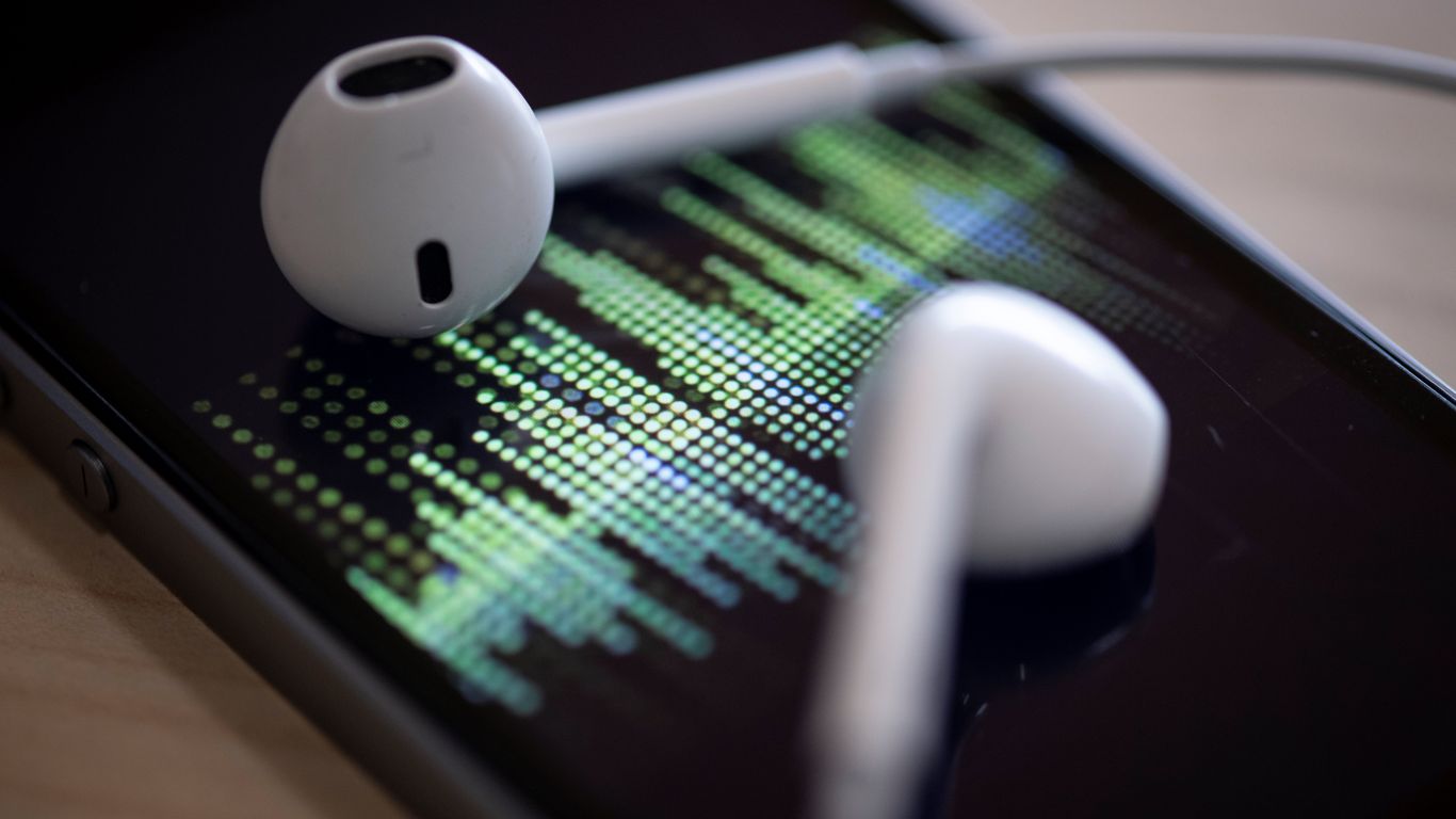 Podcast network Luminary raises $100 million in total funding