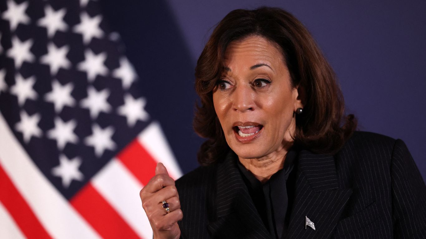 Vice President Harris to attend COP 28 climate summit