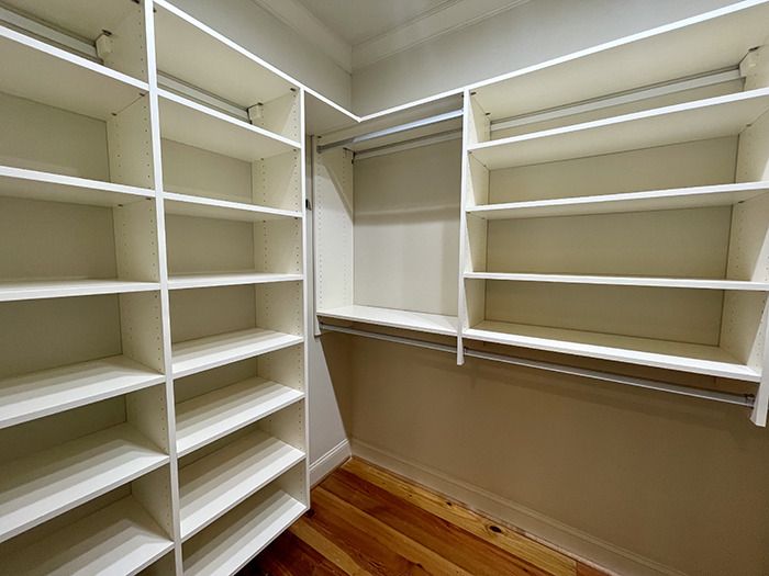 Behind the scenes of Charlotte’s most beautiful closets