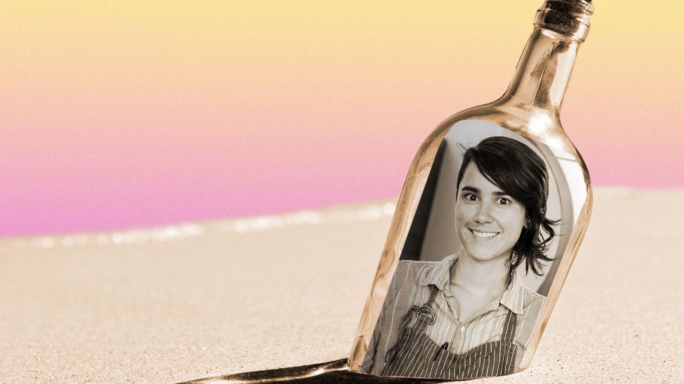 Emmer and Rye chef Alexa Mejia on her favorite Austin food - Axios Austin