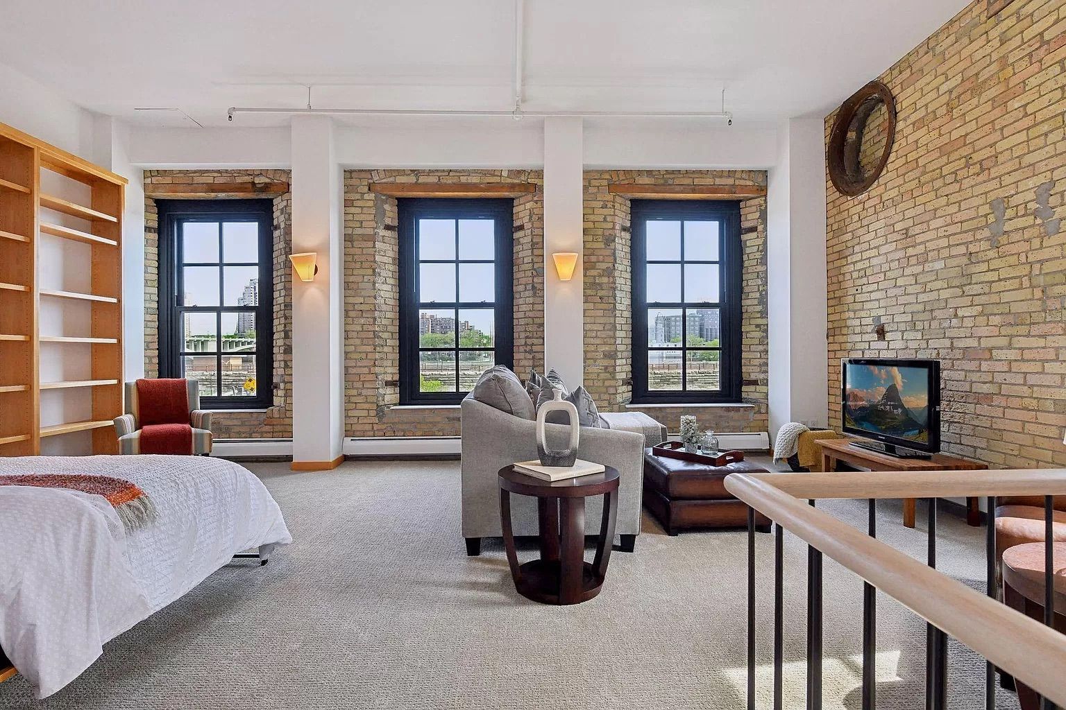 Revamped Mill District loft overlooking Stone Arch Bridge lists for $2. ...