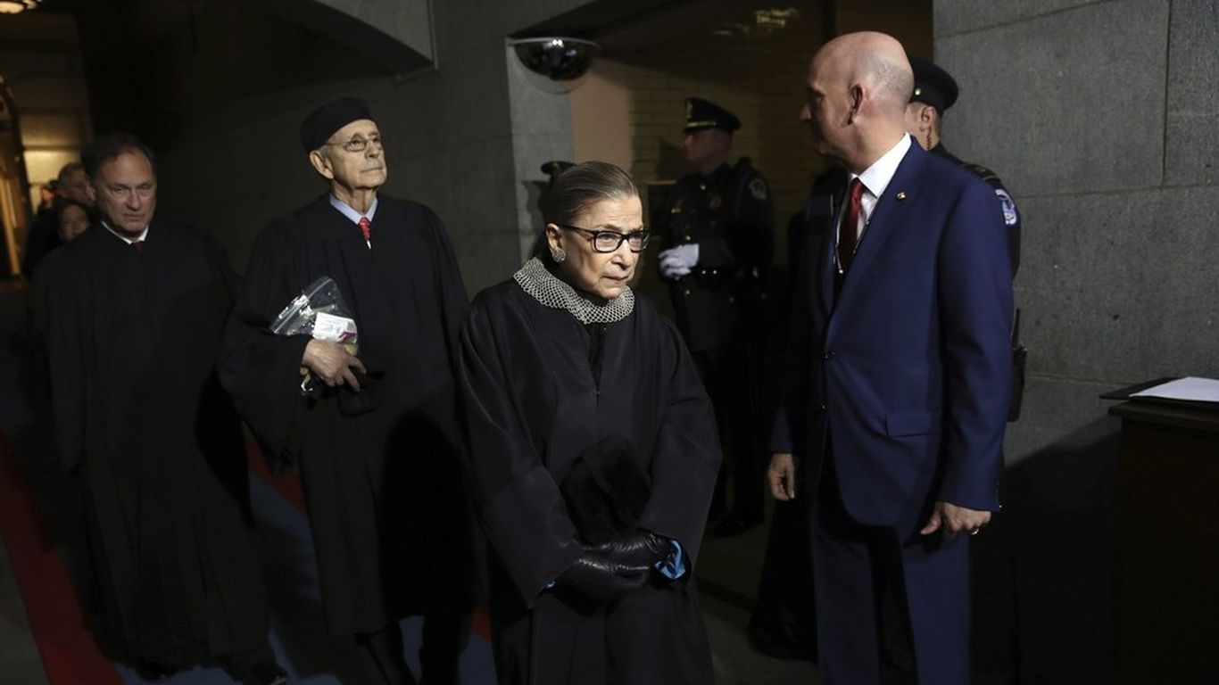 Trump whittles SCOTUS list down to 3