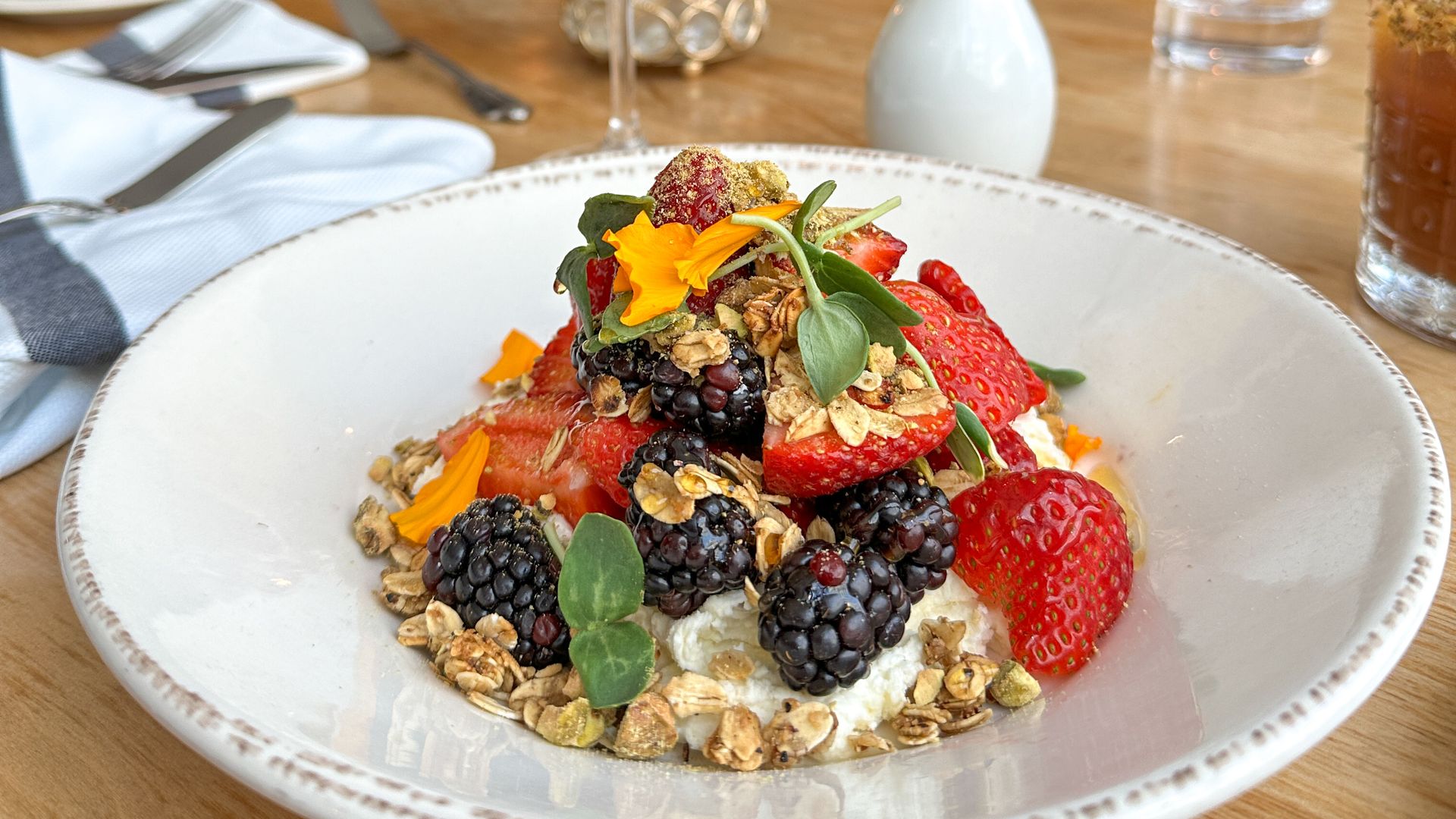 🍽️ Ever Andalo brunch - Axios Charlotte