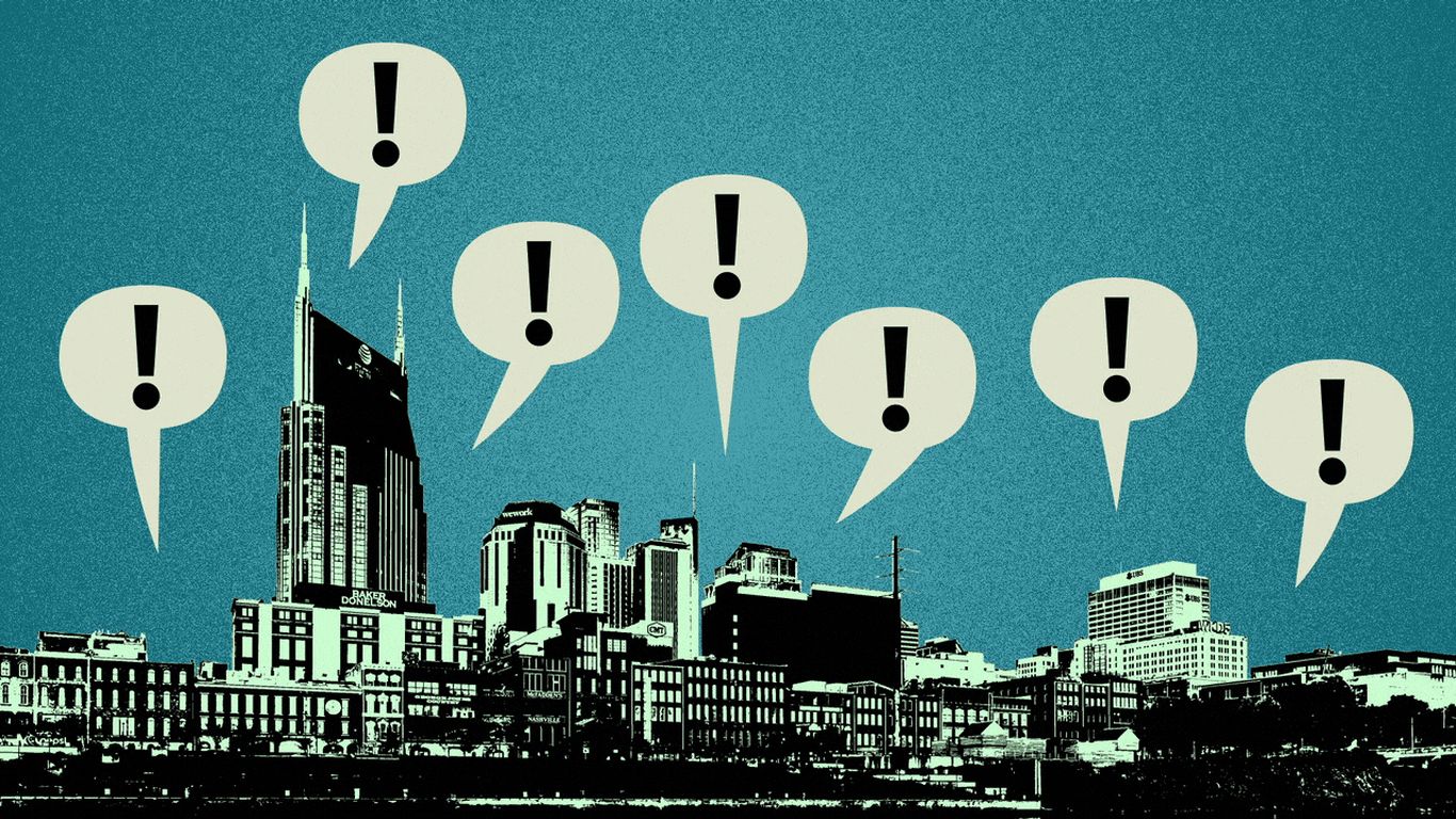 Your guide to getting a Real ID in Tennessee - Axios Nashville