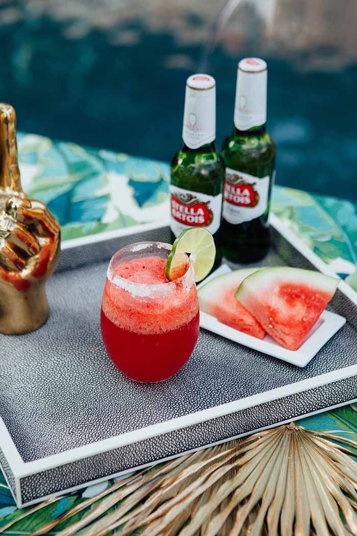 Last drops of summer… Throw a Stella-inspired poolside happy hour with ...