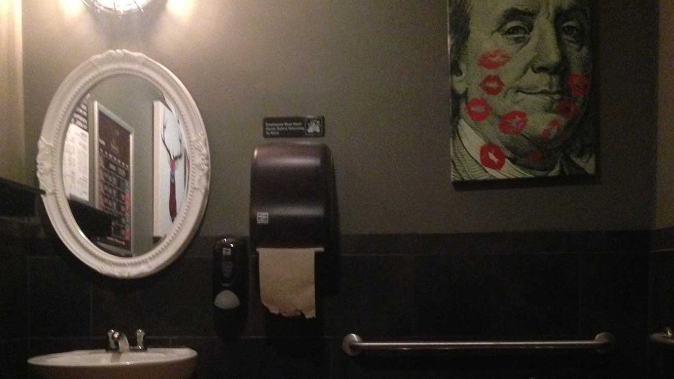 The best and worst ladies’ restrooms in Charlotte - Axios Charlotte