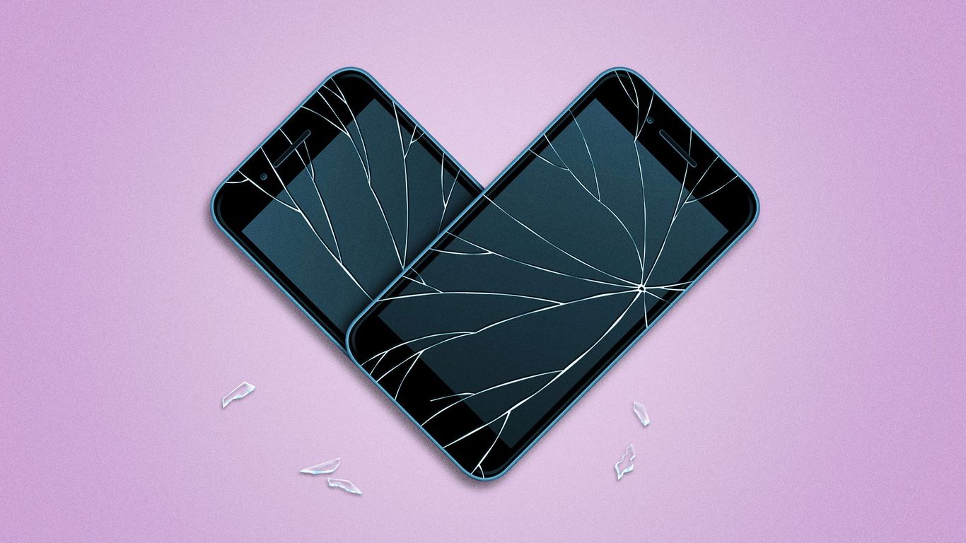 Swiping right in real life: Young singles seek offline dating
