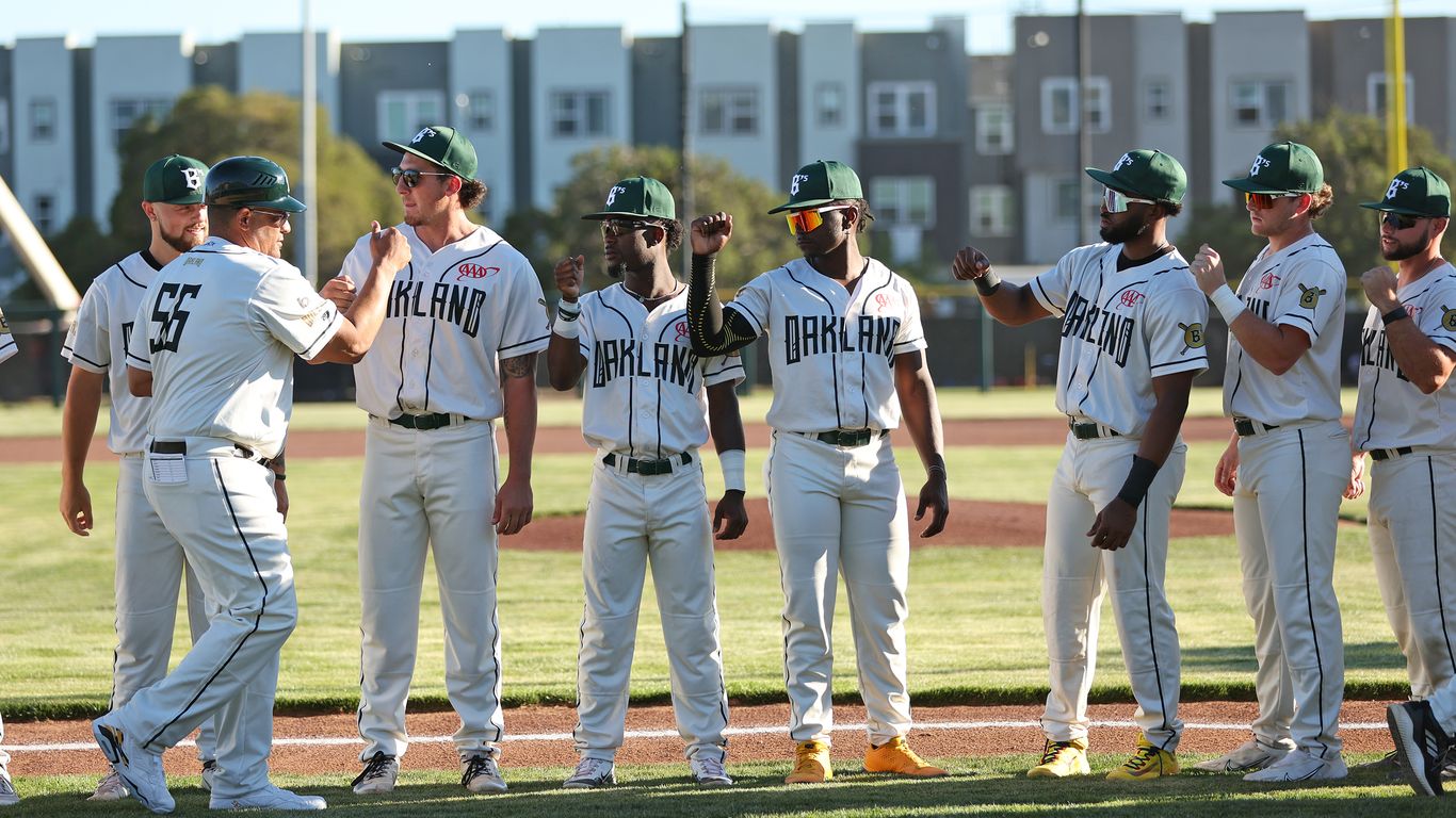 Oakland Ballers want to give fans a chance to co-own baseball team ...