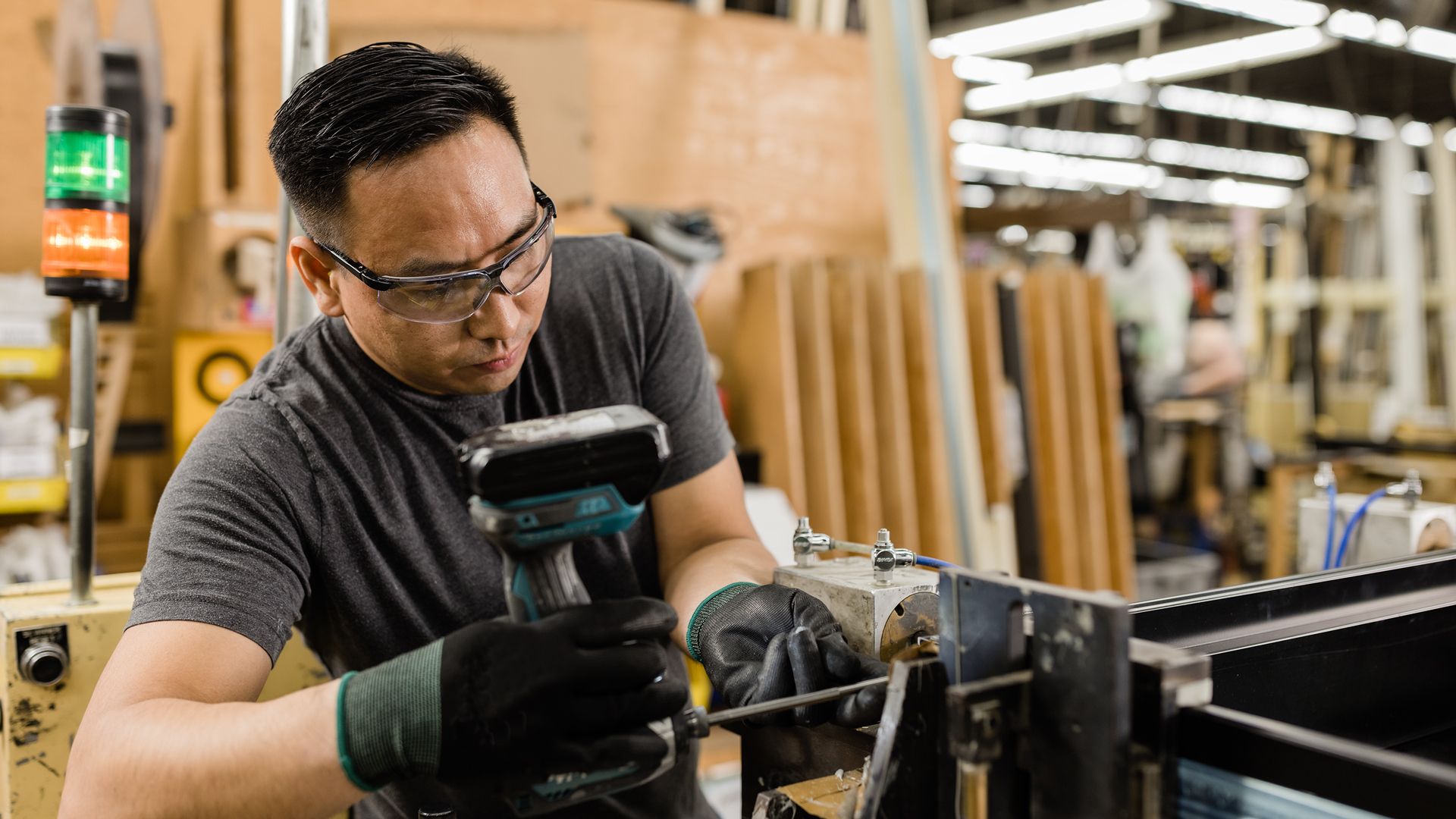 Pella Corp. turns 100 with a diversified workforce - Axios Des Moines