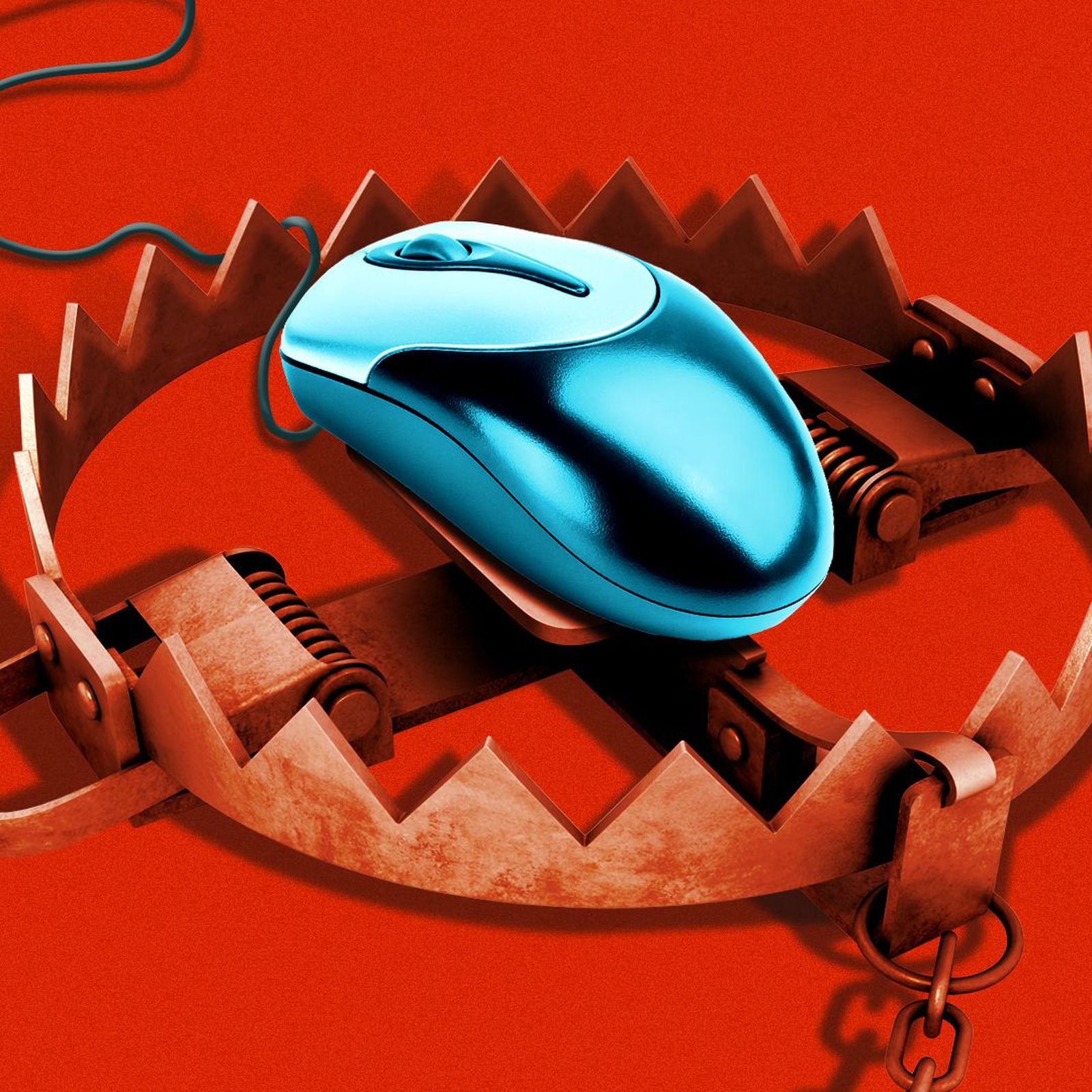 Weird Computer Mouse