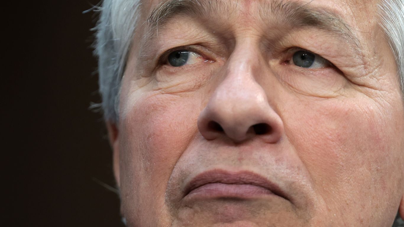 Jamie Dimon's annual shareholder letter shows glimpse of Pugnacious ... Jamie Dimon's annual shareholder letter shows glimpse of Pugnacious ...