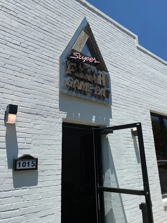 Highly anticipated bar-cade Super Abari Game Bar opens in Belmont ...