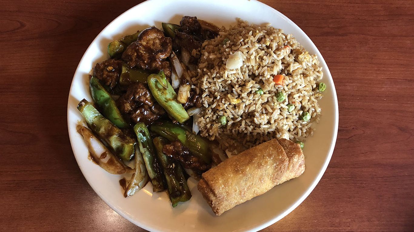 Eat like a student in University City