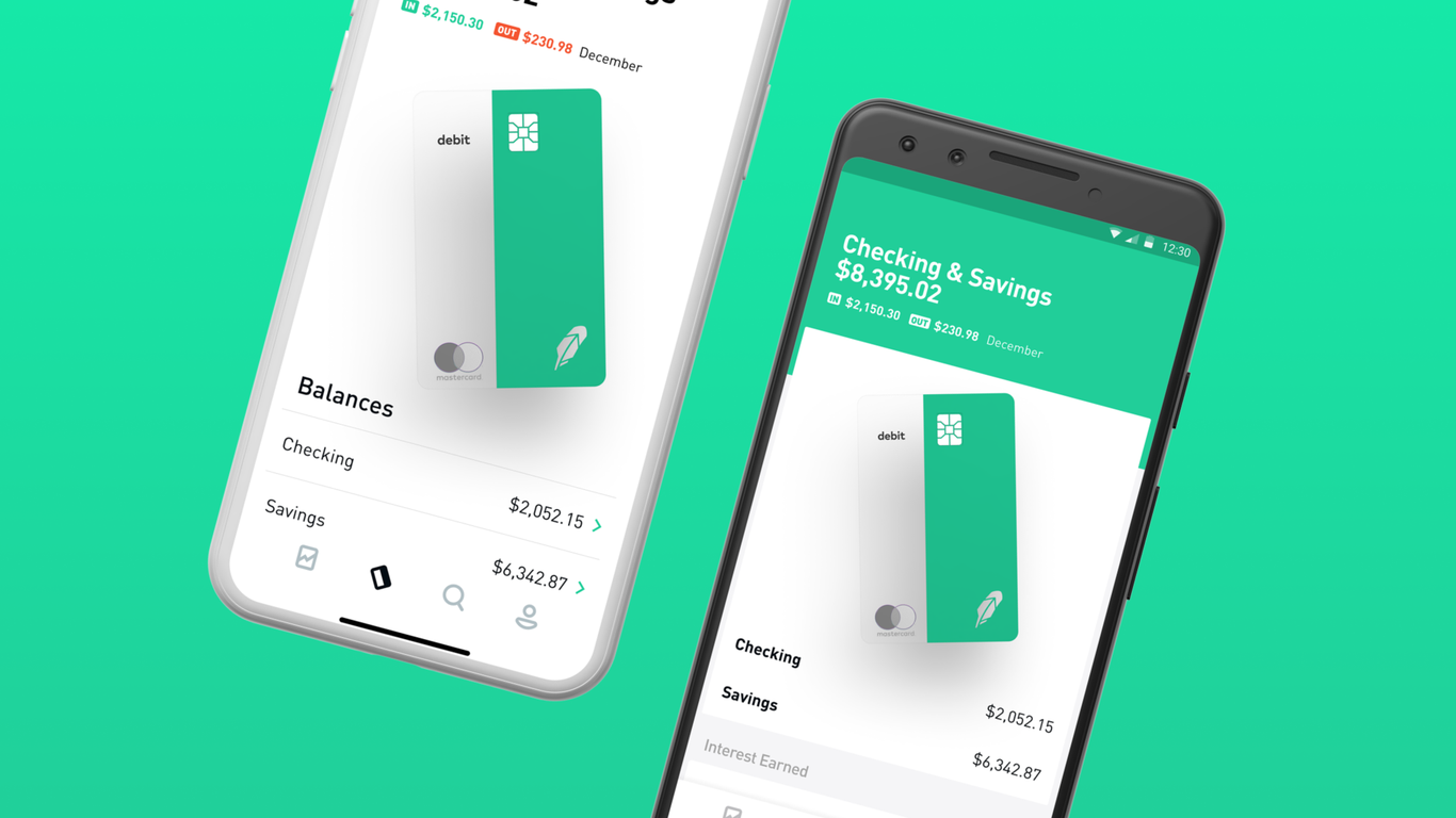 Robinhood's new checking account runs into legal trouble