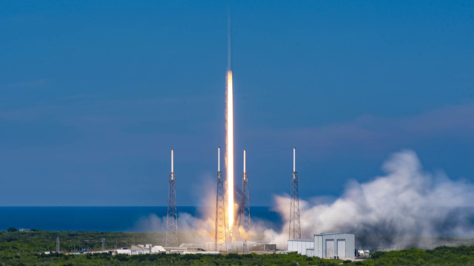 The FAA moves to fine SpaceX $175,000