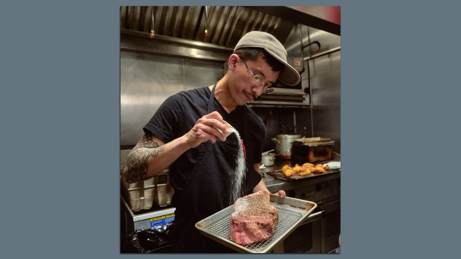 Five hot Chicago restaurants in 2026 - Axios Chicago