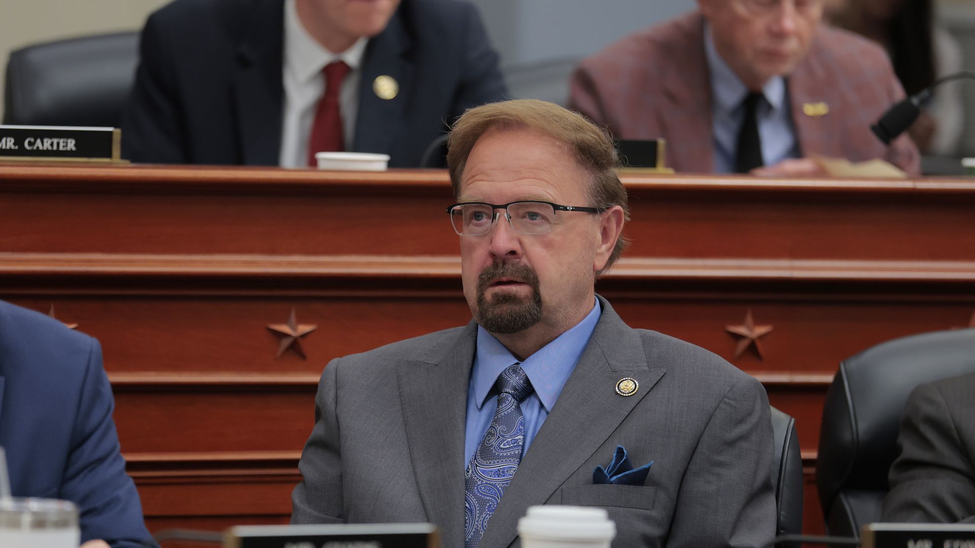 Scoop: Rep. Chuck Edwards under investigation by House Ethics