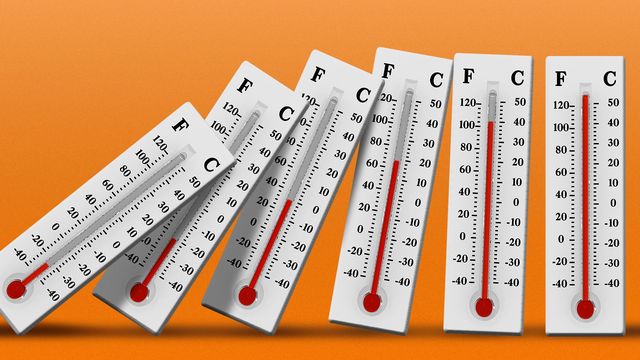 Denver records warmest September ever - Axios Denver