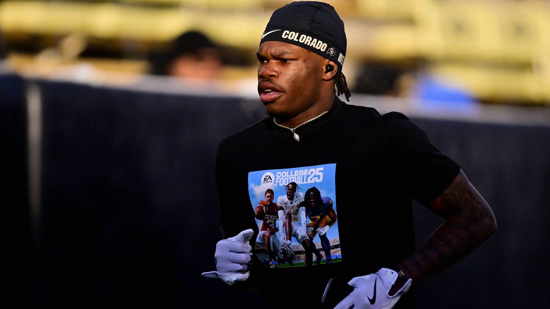 Colorado two-way star Travis Hunter wins Heisman Trophy - Axios Denver